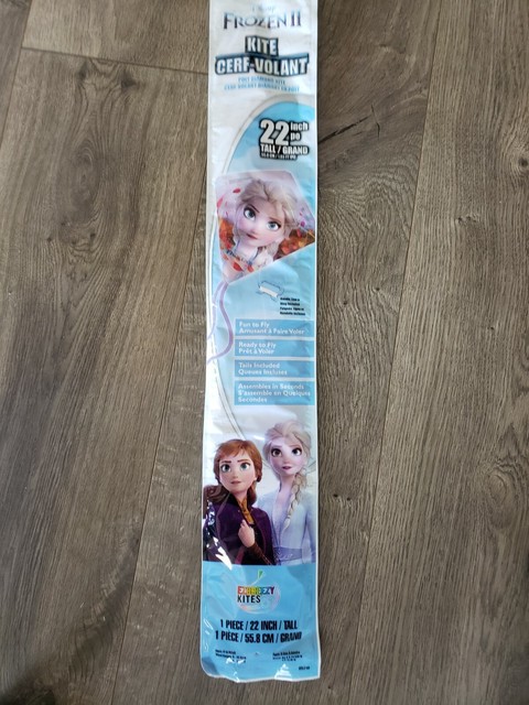 1 Ezbreezy Kites Disney Frozen II - 22 Inch Kite for sale online | eBay