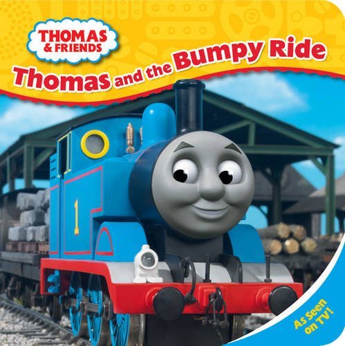 Thomas and the Bumpy Ride (Thomas & Friends),Reverend Wilbert Vere ...