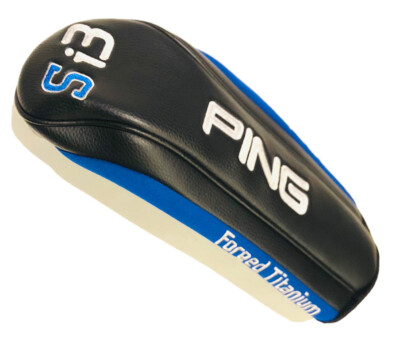 *Ping Si3 Driver Driver Headcover, BRAND NEW, FREE SHIPPING! | eBay