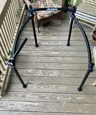 Alesis Strike Pro SE Drum Rack NEW E-Drum Stand Electronic Kits MKII ...
