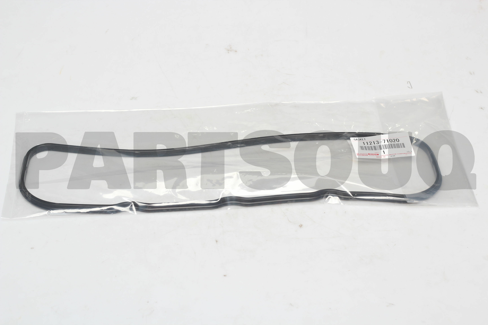 1121371020 Genuine Toyota GASKET, CYLINDER HEAD COVER 11213-71020 | eBay