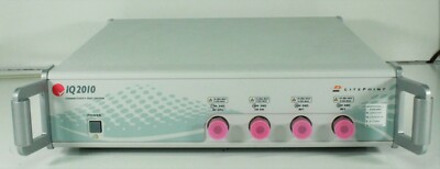 Cellular Test Equipment - Test System