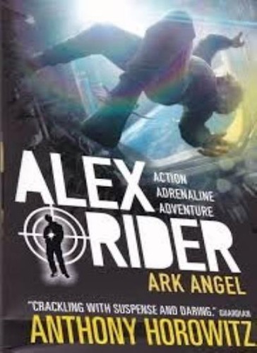 ALEX RIDER MISSION 6: ARK ANGEL [Paperback] [Jan 01, 2017] Books Wagon ...