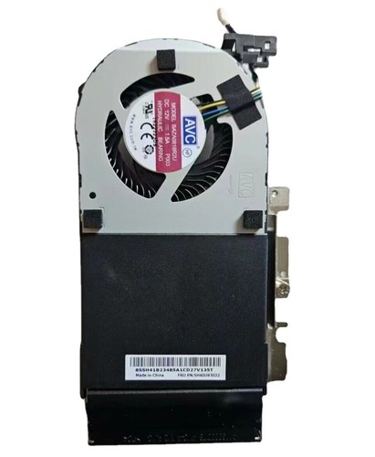 Original Lenovo ThinkStation P350 Tiny Desk Cooling Fan | eBay