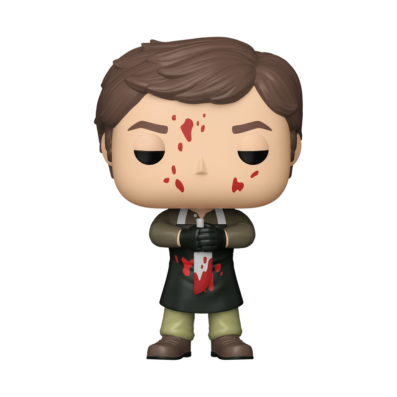 Funko Pop! Vinyl: Dexter - Dexter Morgan Bloody - Funko Exclusive #1697 ...