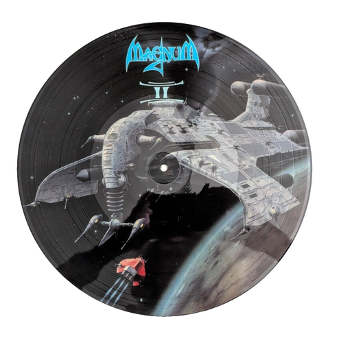 Magnum II, 12" picture disc, UK Import | eBay
