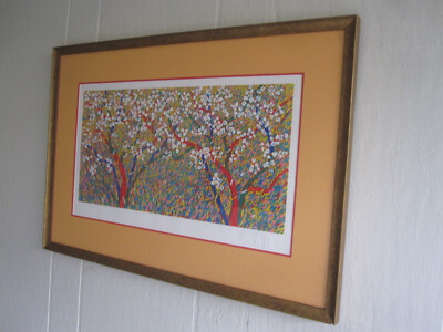 Lee Dai won Listed Korean Artist Lithograph | eBay