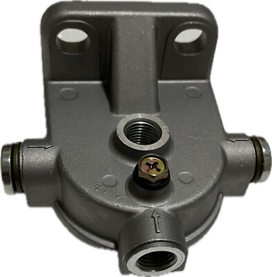 LAND ROVER DEFENDER DISCOVERY 200TDi 300TDi TD5 FUEL FILTER HOUSING ...