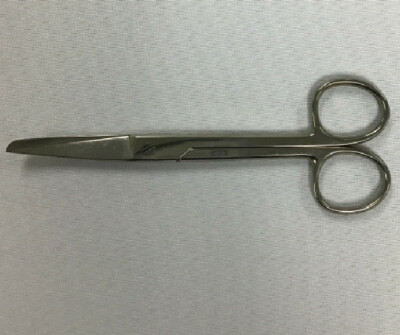 Codman 34-ORC. Codman Classic Scissors. Operating scissor, curved, S/B, 5.5" | eBay