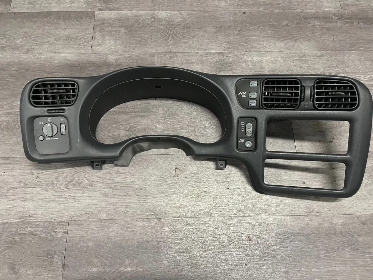 2000 S10 Interior Parts - Home Alqu
