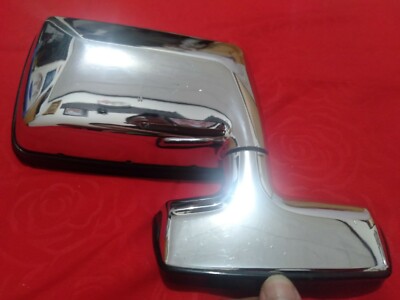NOS GENUINE BMW E3 E9 E21 Electric Side Mirror with SOME IMPERFECTIONS ...