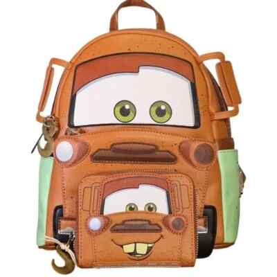 Loungefly Cars Mater Cosplay Set | eBay