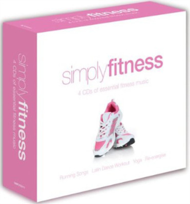 Various Artists Fitness (CD) Box Set | eBay