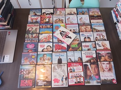 Assorted Comedy DVDs Your Choice $4 Each Lot 3 | eBay