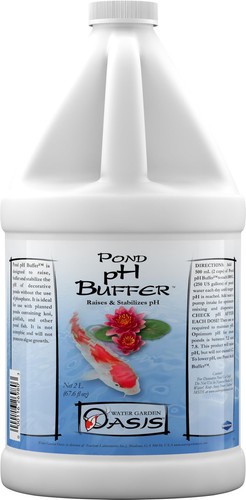 Pond pH Buffer, 4 L / 1 fl. gal. 116269902| eBay