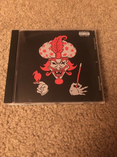 The Great Milenko Insane Clown Posse CD 1997 Island Label Icp Twiztid ...