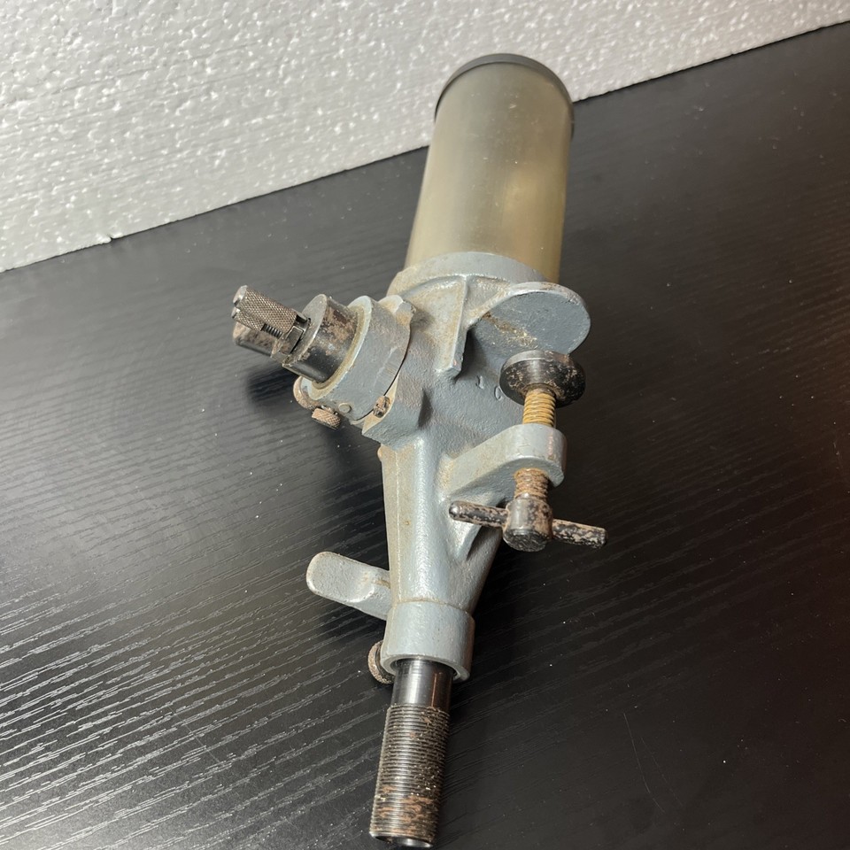 Vintage Powder Measure with Universal Metering Chamber. Mounts To ...