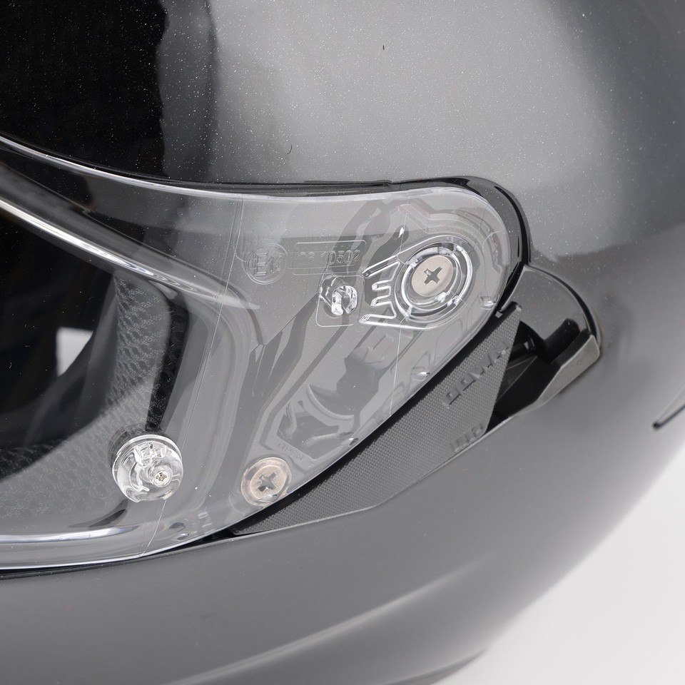 DOT Motorcycle Helmet Adult Street Full Face Gloss Black L#, | eBay
