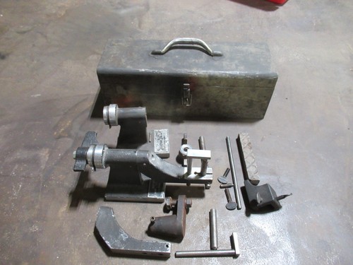 ROTHFUSS G5 RADIUS WHEEL DRESSER FOR SURFACE GRINDER, GREAT CONDITION ...