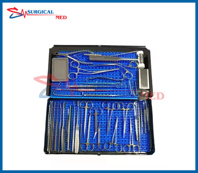 39 Pcs Rhinoplasty Surgical Kit – Complete Plastic Nasal Surgery ...