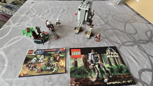 Star Wars LEGO ENDOR SET: 9489 / 7127 | eBay.de