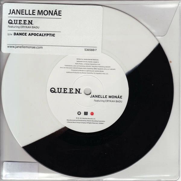 Janelle Monae Dance Apocalyptic