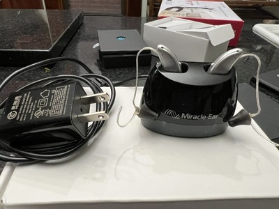 Hearing Aides Miracle Ear With Remote, TV Enhancer And Remote | eBay