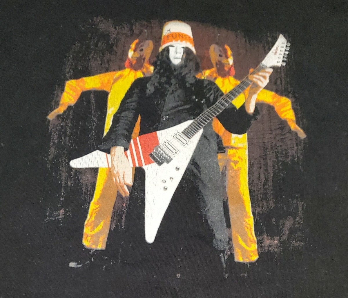 Buckethead Guitar Hero