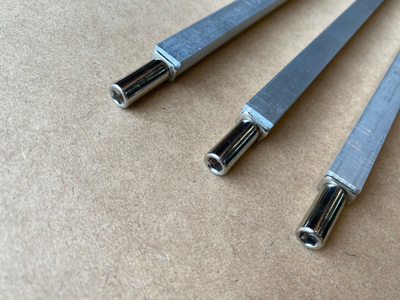 'Martin Style' U-Channel Truss Rod - For Acoustic, Electric or Bass ...