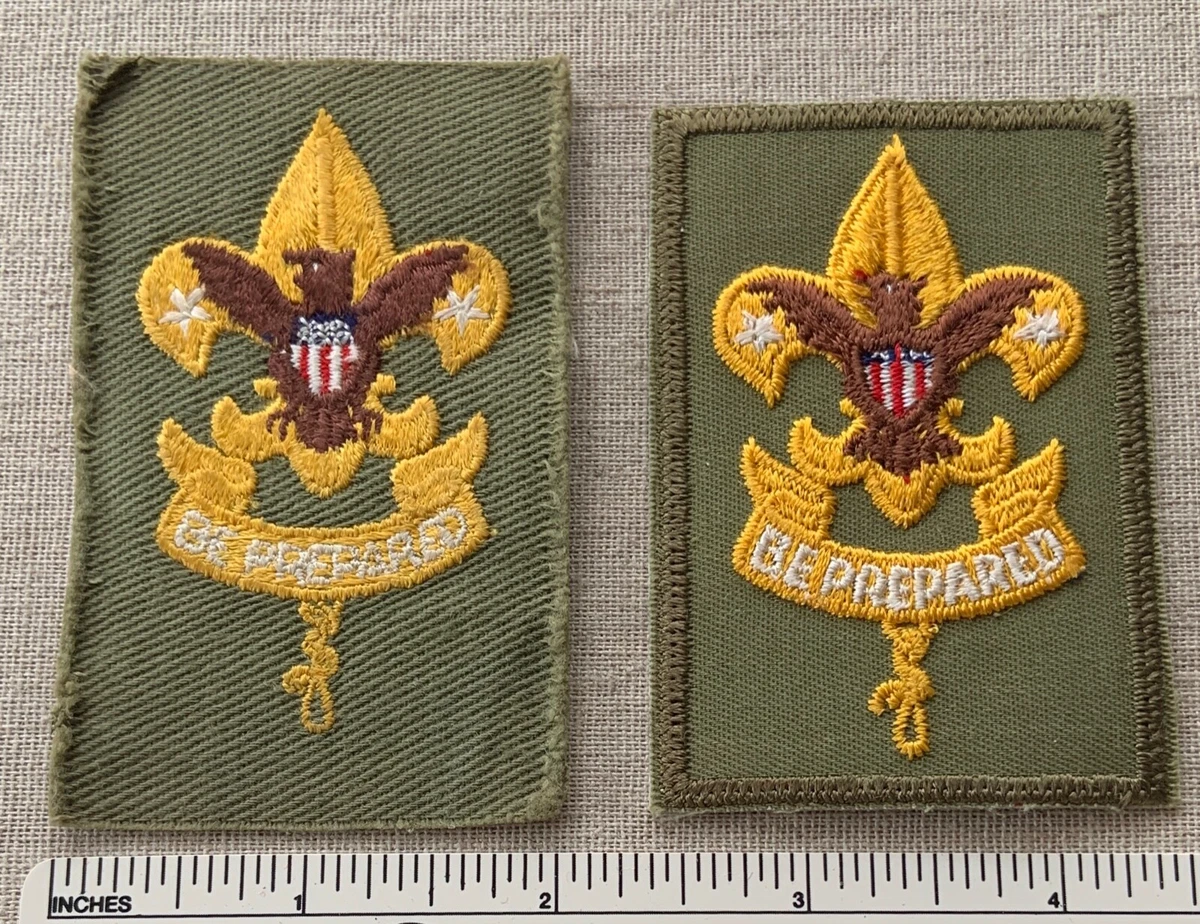 Boy Scout Symbol First Class