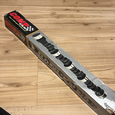 Comp Cams Custom Cams SBC Chevy Camshaft 12-000-6 CC 5704/5655 H10 ...