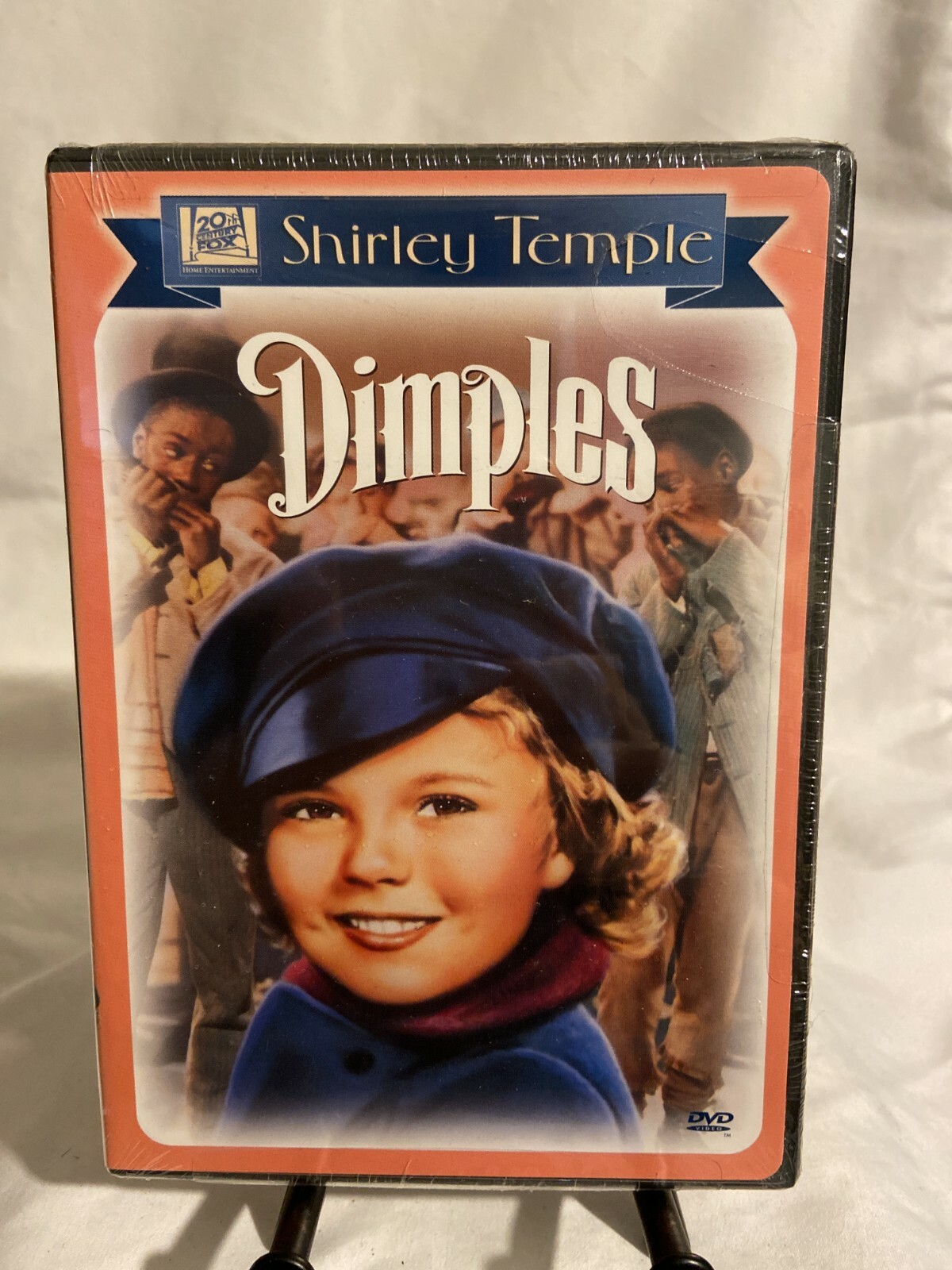 Dimples DVD Curly Top, Dimples, Shirley Temple, 20th Century Fox ...