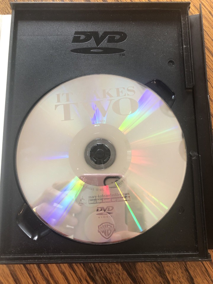 It Takes Two DVD Movie Olsen Twins | eBay