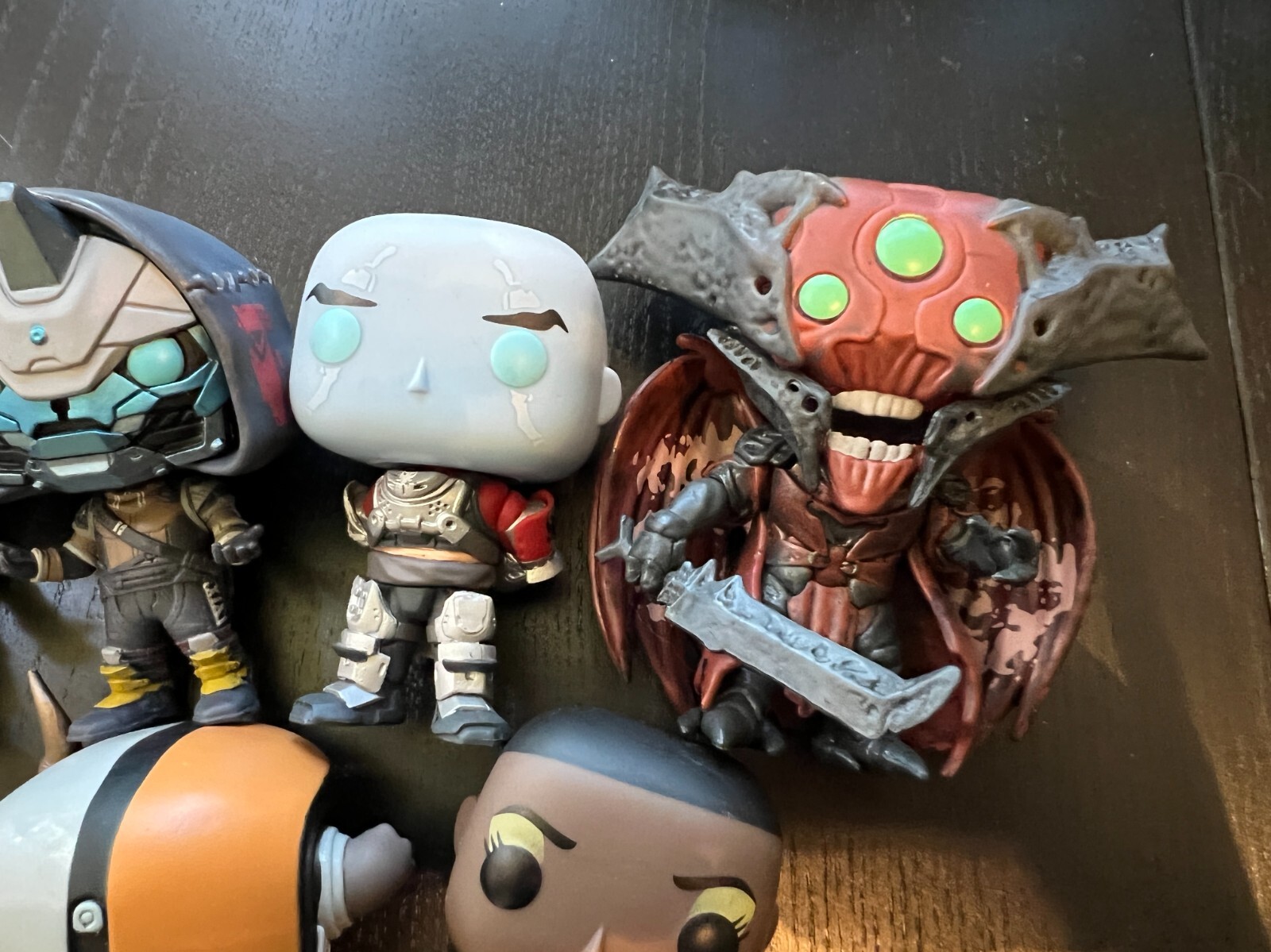 Destiny Funko Pop Set Loose | eBay