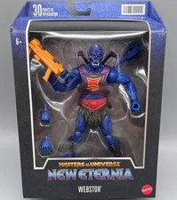 Masters of the Universe Masterverse Webstor