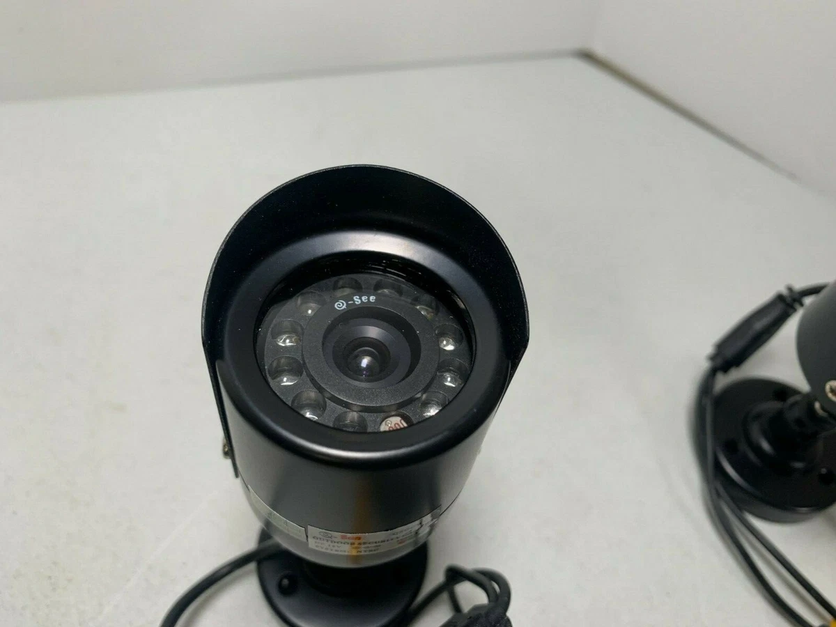 Bunker Hill Security Color IR Camera From Harbor Freight, 41% OFF