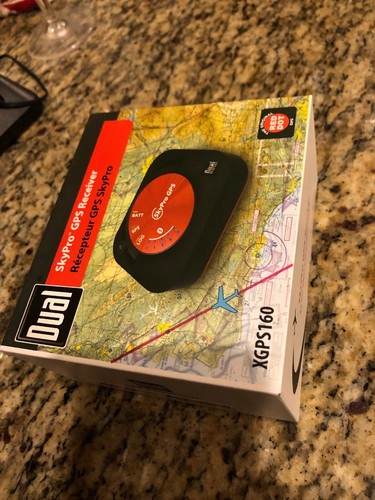 Garmin Glo Portable GPS and GLONASS Receiver With Vehicle Power Cable ...