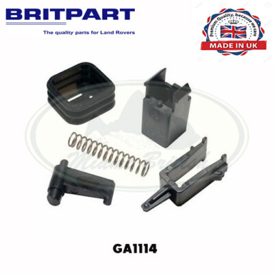 LAND ROVER FUEL CAP LATCH ASSY KIT LR3 LR4 RR SPORT 06-13 GA1114 ...