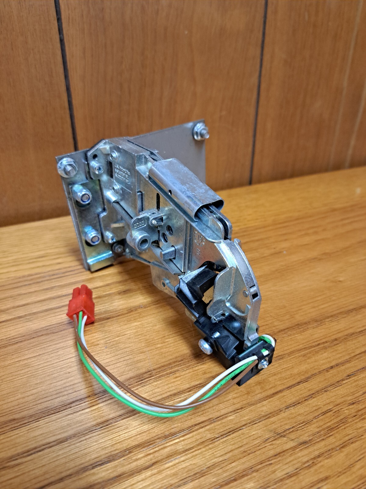 Wascomat Munzprufer 080717 Laundry Washer 3 Wire Coin Drop for sale ...