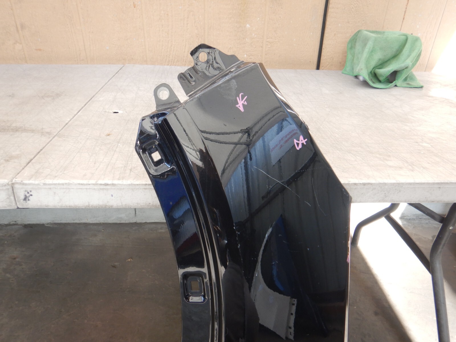 2016 2017 2018 2019 2020 KIA SORENTO LEFT SIDE FENDER OEM | eBay