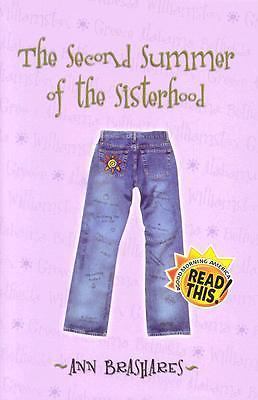 Sisterhood of the Traveling Pants Ser.: The Second Summer of the ...