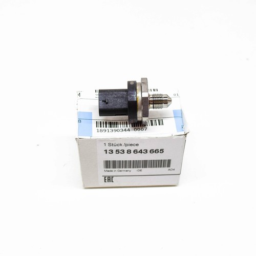 BMW 1 F21 FUEL HIGH PRESSURE SENSOR 8643665 13538643665 13-18 NO DUTY ...