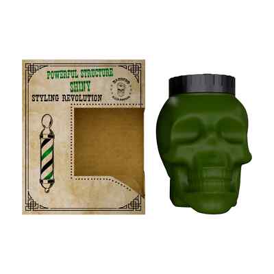 Bandido Styling Powder Wax Shiny 20g Volumizing Powder Barber Styling ...