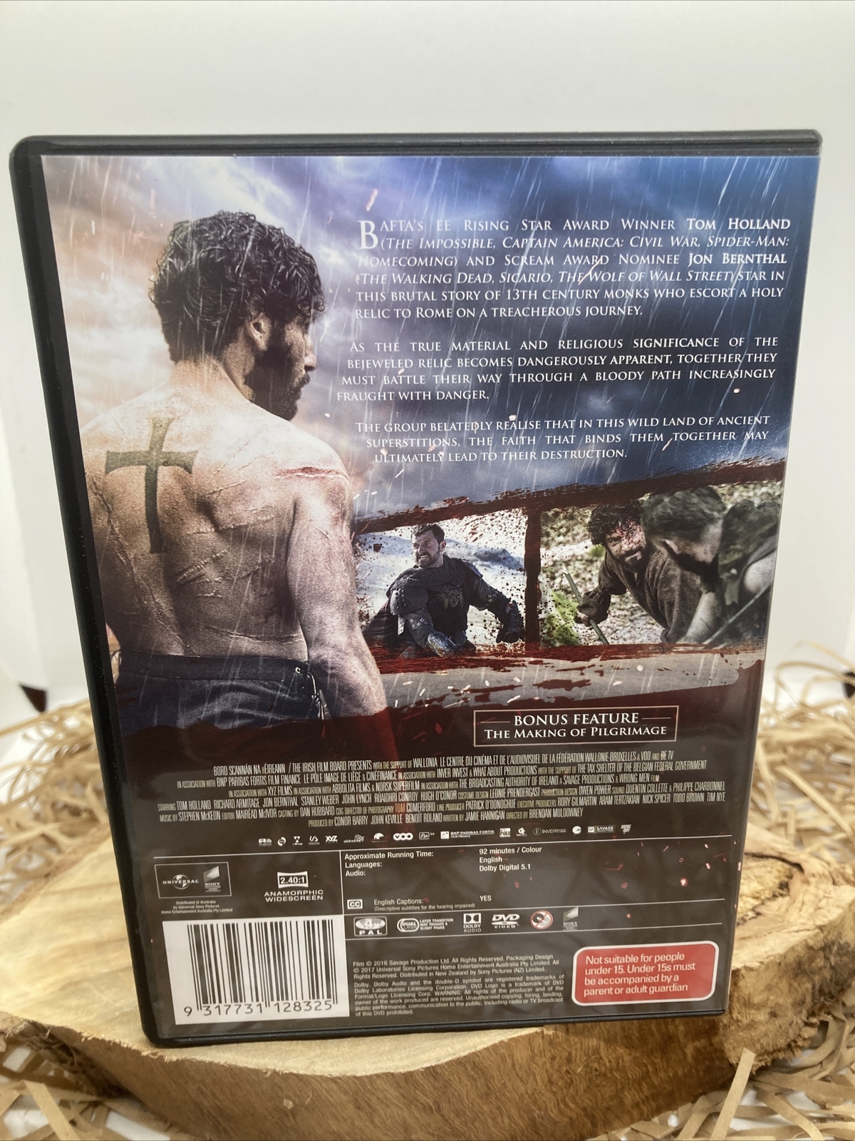 Pilgrimage (DVD, 2017) 9317731128325 | eBay