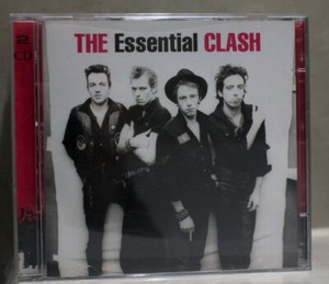 The Essential Clash 2 CD | eBay