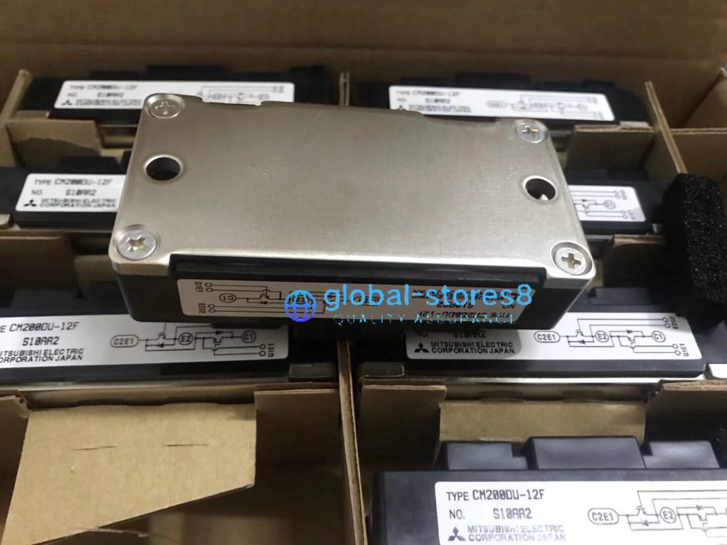 1PCS CM200DU-12F power supply module Quality Assurance | eBay