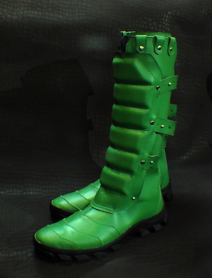 Doom guy boots cosplay quake | eBay