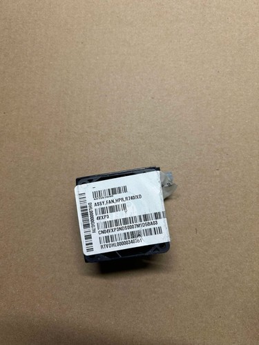 Genuine Dell PowerEdge R740 R740XD High Performance Fan 4VXP3 04VXP3 | eBay