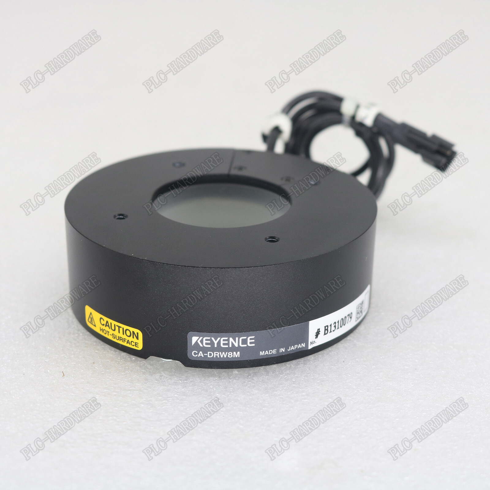 1 piece used keyence Visual ring light source CA-DRW8M Free ship | eBay