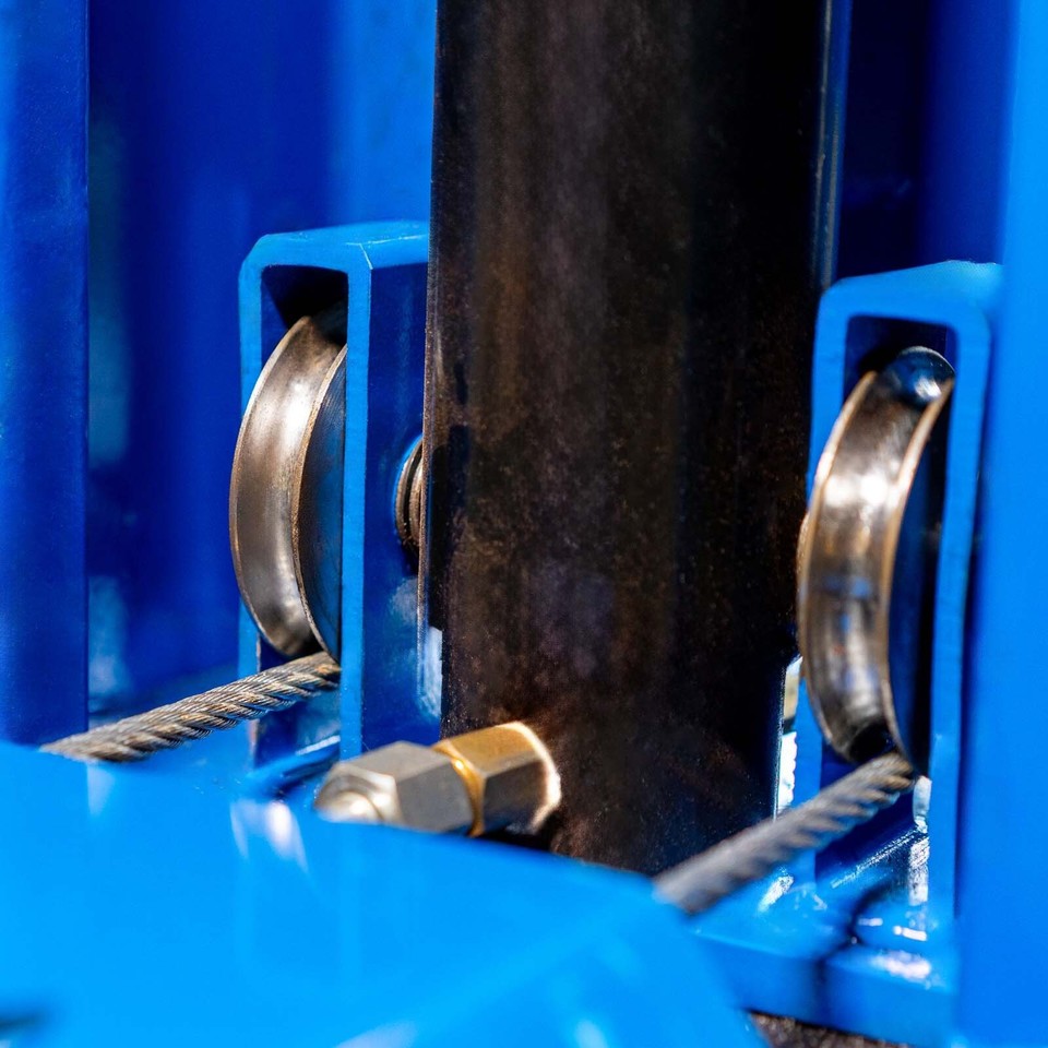 XK Auto Two Post Car Lift Capacity 7700lb Truck Hoist Tool Adjustable ...